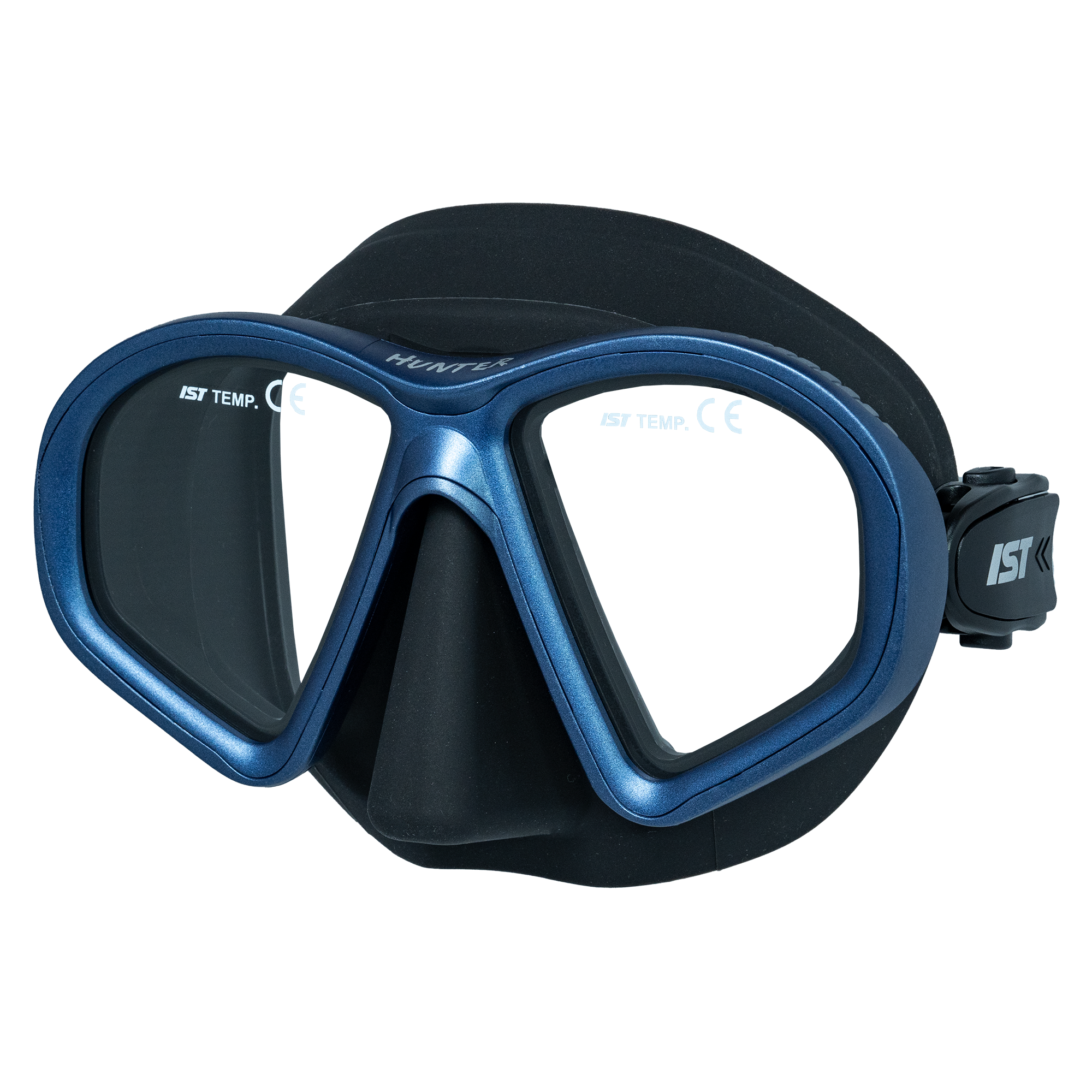 Ist Hunter Mask – The Oregon Freediving Company